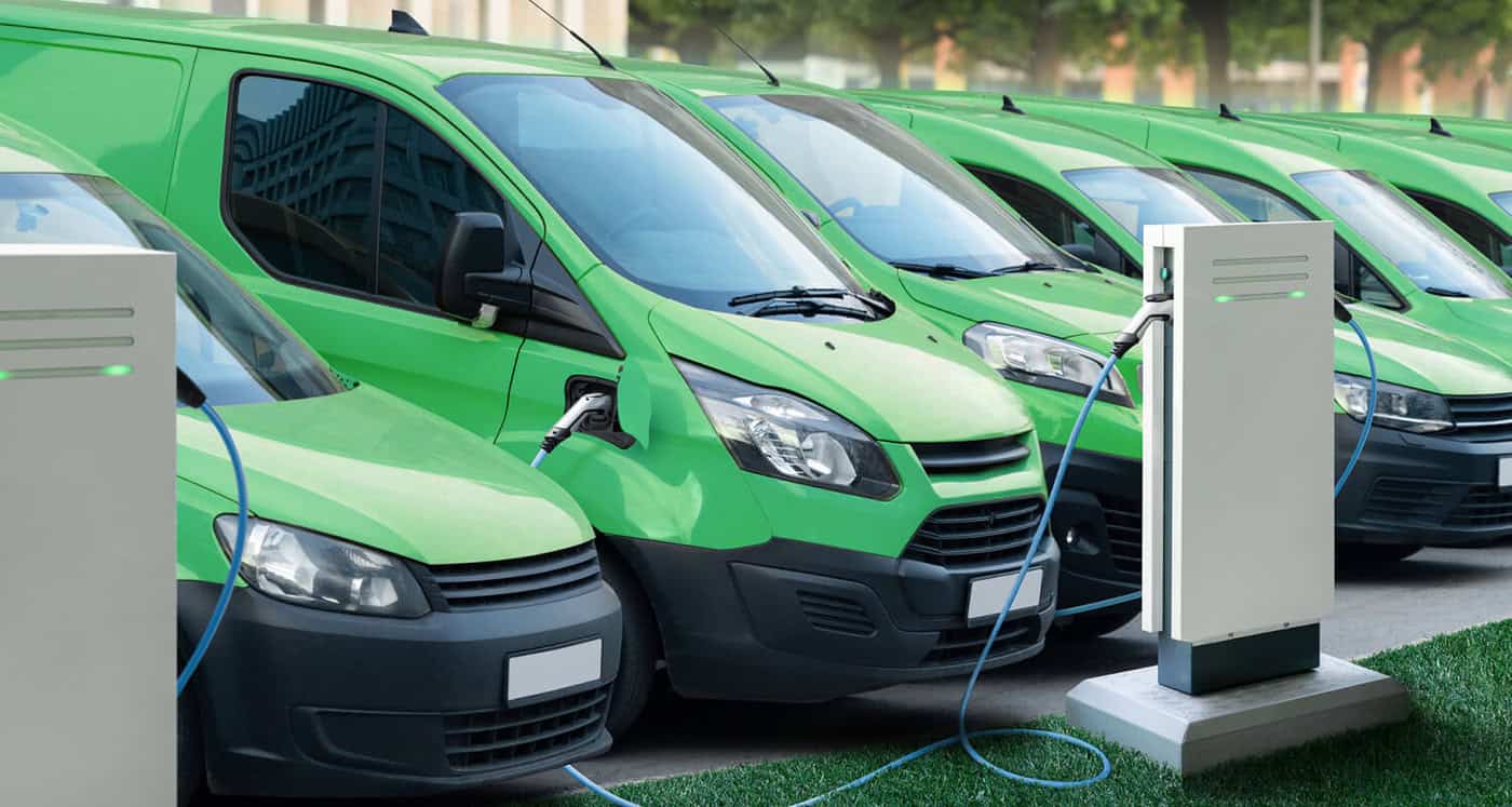 E-Flotte: Ratgeber Umstellung auf elektrische Fahrzeugflotten